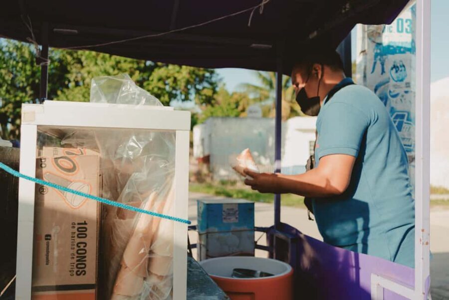 Cozumel Highlights Visit Benito Juarez Park - The Sum Up