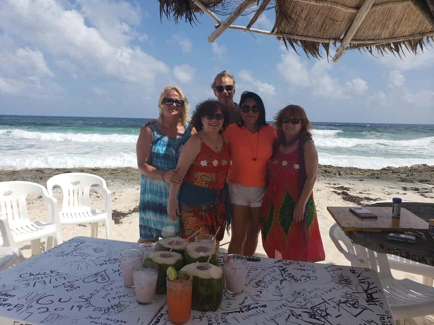 Cozumel: Island Bar Tour with Lunch - What to Expect from the Cozumel Island Bar Tour