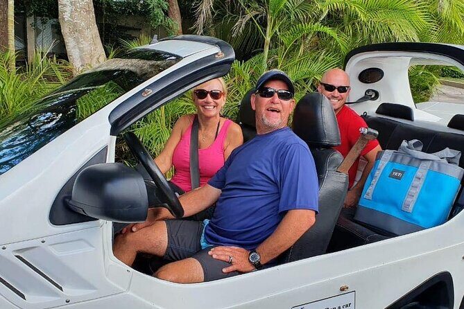 Cozumel Island Buggy & Visit San Martin Beach from Cancun & Playa del Carmen - Authentic Experiences and Authenticity