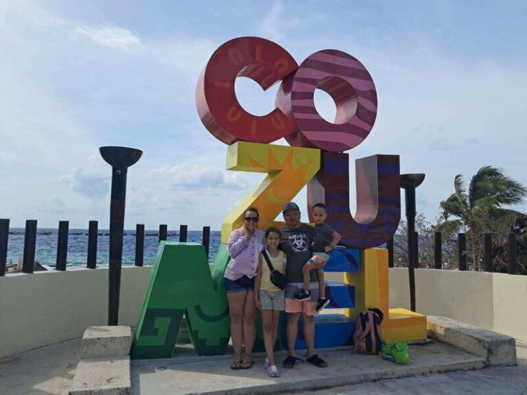 Cozumel: Island Highlights Tour with Tequila Tasting - The Value of a 4-Hour Cultural and Scenic Tour