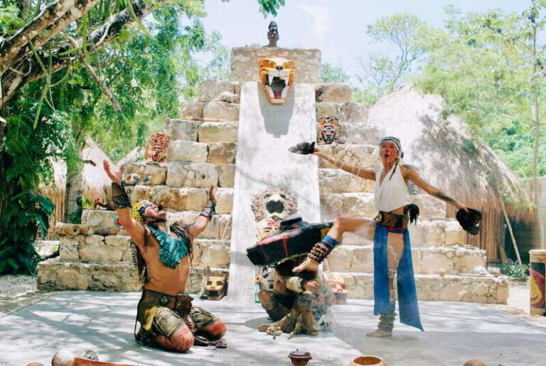 Cozumel: Island Tour Mayan Experience & Beach Getaway - The Itinerary in Detail