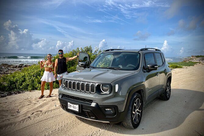 Cozumel: Jeep + Waverunner Expedition - FAQ