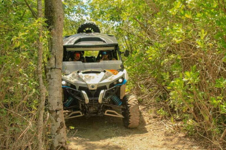 Cozumel: Jeep & Xrail Adventure Excursion - Why This Tour Stands Out