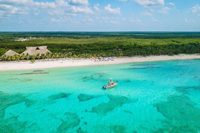 Cozumel, Kuzá Beach & Adventure Park Deluxe Pass & RZR Adventure - Exploring the Itinerary in Detail