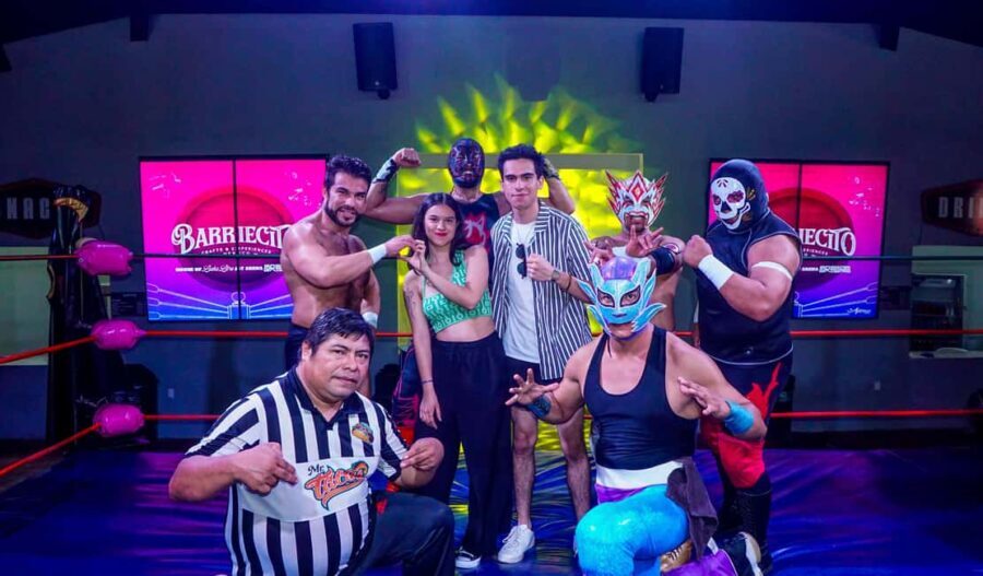 Cozumel Lucha Libre Experience! Meet & Greet Package - What to Expect from the Tour