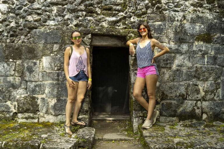 Cozumel: Mayan Ruins by Buggy and Clear Boat Adventure - What to Expect in Terms of Value