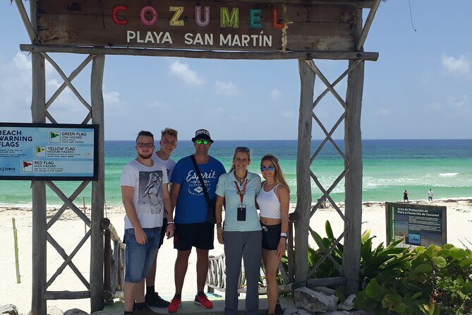 Cozumel National Park and Beach Break: Private Tour - What’s Included and What’s Not