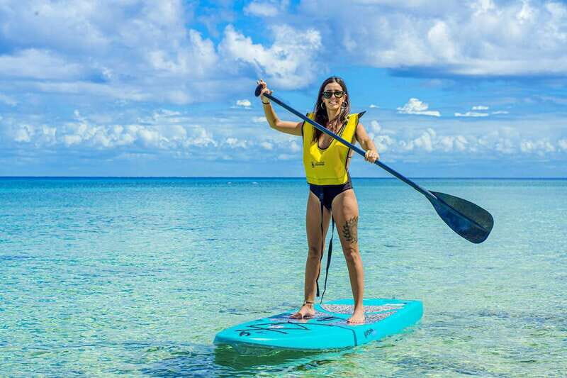 Cozumel Private Beach Pass: All Inclusive Beach Day - Snorkeling and Water Activities