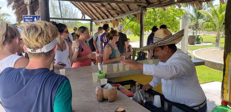 Cozumel: Private Buggy Tour with Lunch & Snorkeling - Key Points: