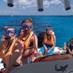 Cozumel: Private Charter Boat and Snorkel Day Trip - El Cielo Sandbar: Heaven on Earth