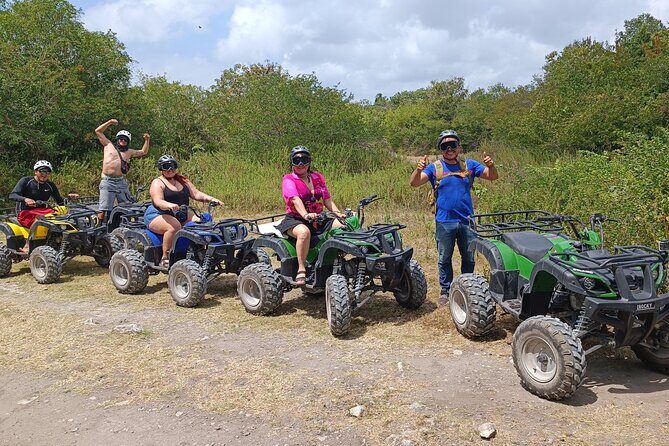 Cozumel Private Island Tour with ATV Adventure - Insights from Reviews