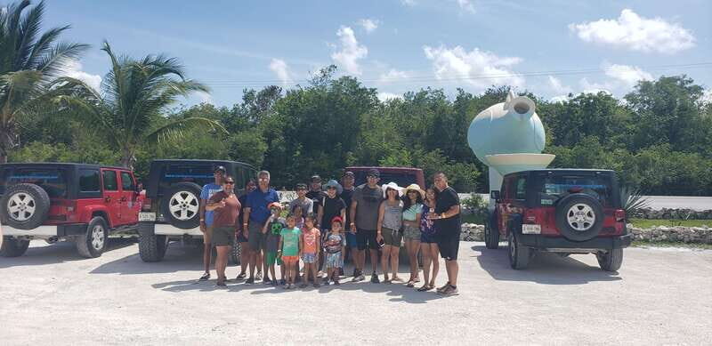 Cozumel: Private Jeep Tour Shore Excursion - What Tour Participants Say