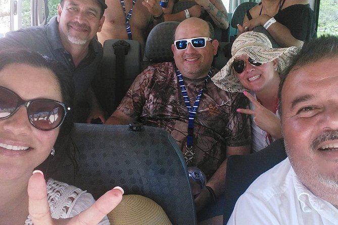 Cozumel round transportation to the beaches - Detailed Breakdown of the Itinerary