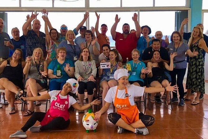 Cozumel Salsa and Salsa: The Ultimate Cook and Dance Experience - The Sum Up: Who Will Love This Experience?