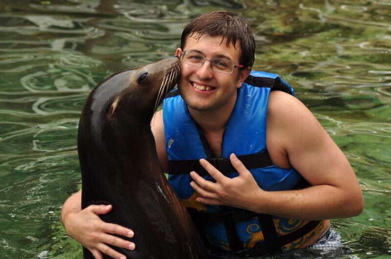 Cozumel: Sea Lion Program at Chankanaab Beach Adventure Park - An Overview of the Experience