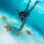 Cozumel Snorkel at El Cielo & 2 Reefs! Transportation from Tulum - Transportation and Group Size