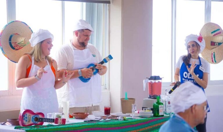 Cozumel: The Original Salsa & Salsa - An in-depth look at what you can expect