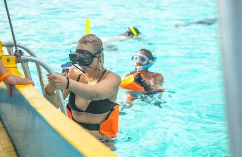 Cozumel:El Cielo Lancha-A Captivating Caribbean Sea Cruise - Practical Details and Tips for Your Trip