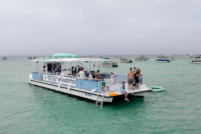 Crab Island Adventure - Practical Details to Know Before Booking