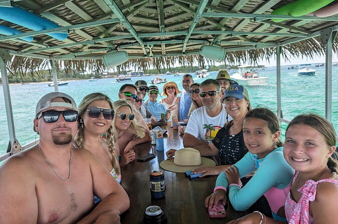 Crab Island Tiki Boat Private 4 Hour Excursion - Who Will Love This Tour?
