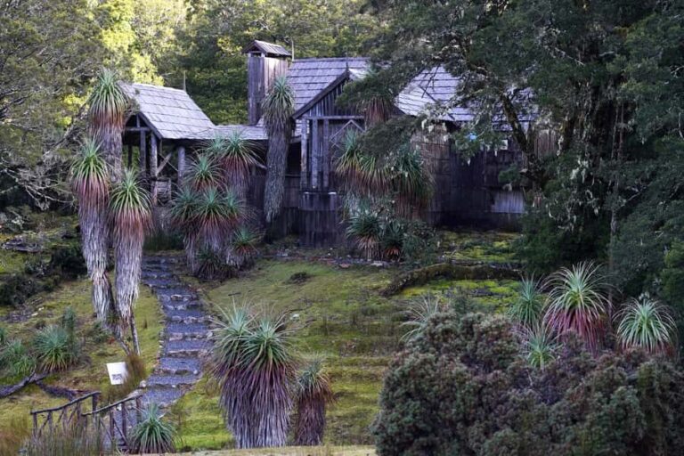 Cradle Mountain: Day Trip from Launceston with Lunch - Transportation and Practicalities