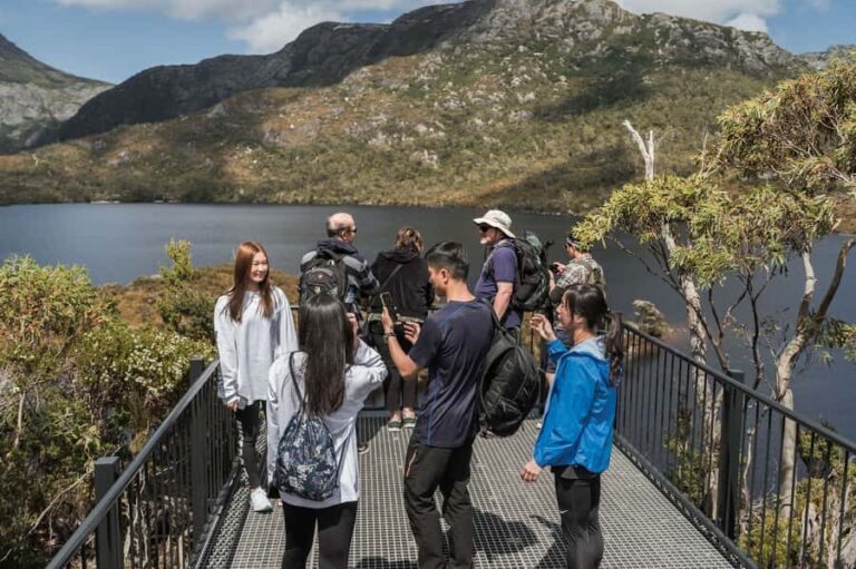 Cradle Mountain National Park by Coach from Launceston - What Makes This Tour Stand Out