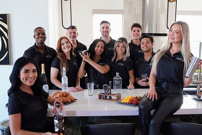 Craft 3 Cocktails with a Pro Bartender - Who Would Love This Experience?