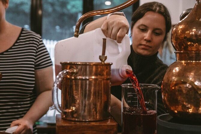 Craft Your Own Spirit at Tamborine Mountain Distillery - Practical Tips for Your Visit