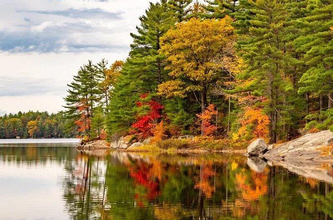 Cranberry Plunge and Hardy Lake Hike Adventure - Frequently Asked Questions