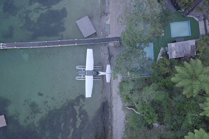 Crater Lakes Scenic Flight with Natural Hot Pool Bathing by Floatplane - Why This Tour is Worth It