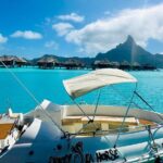 Crazy sea horse Bora Bora Comfortable boat, snorkeling and lunch - Who Would Love This Tour?
