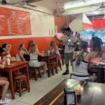 crazy walking food tour Inlakech Playa del Carmen - In The Sum Up