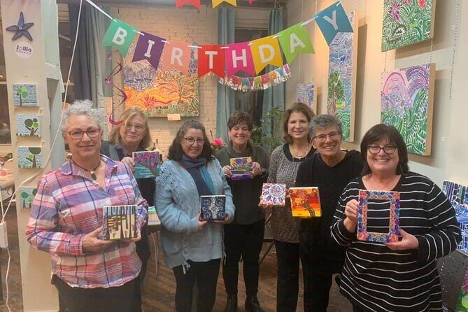 Create Your Own Mosaic in a SoWa Boston Artist Studio - Assessing the Value