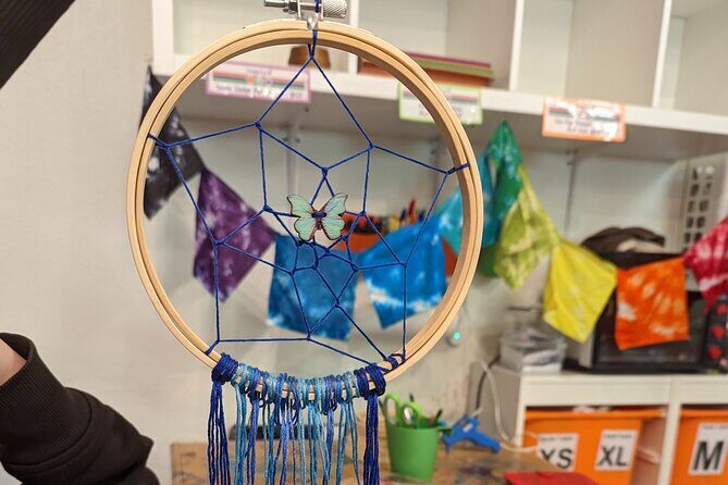 Create Your Own Positive-Thought-Catcher Art Kit in Estes Park - Practical Details and Considerations