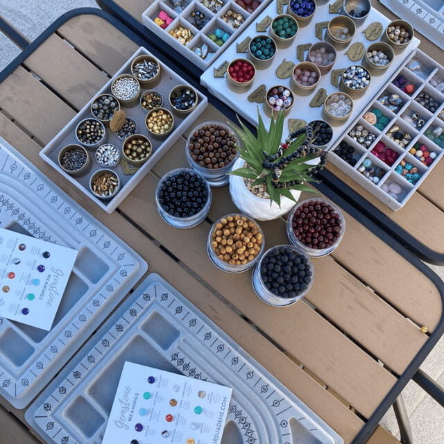 Creative Jewelry Workshop - Let's Make Stretch Bracelets - Why This Workshop is a Great Choice for Travelers