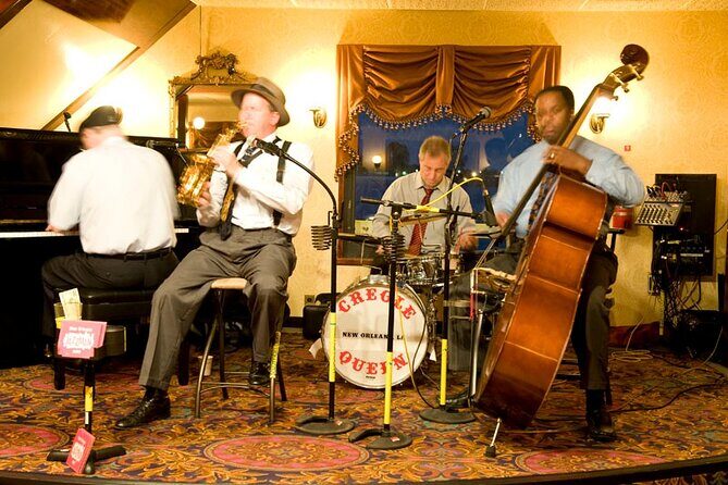 Creole Queen Weekend Jazz Brunch Cruise on the Mississippi River - Who Is This Tour Perfect For?