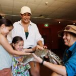 Crocosaurus Cove General Admission Ticket - Authentic Encounters: What Reviews Reveal