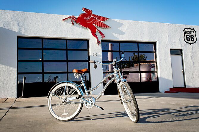 Cruise Downtown Kingman and Route 66 on a Bicycle - Who Is This Tour For?