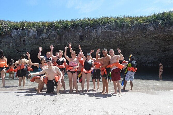 Cruise in Marietas Island with Lunch and Open Bar - Practical Details and What to Expect