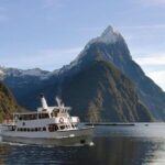Cruise Milford NZ Small Boutique Cruise Experience - What makes this Milford Sound cruise special?