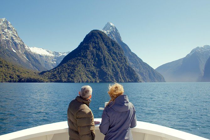 Cruise Milford Small Group Day Tour from Queenstown - Authentic Experiences and Reviewer Insights