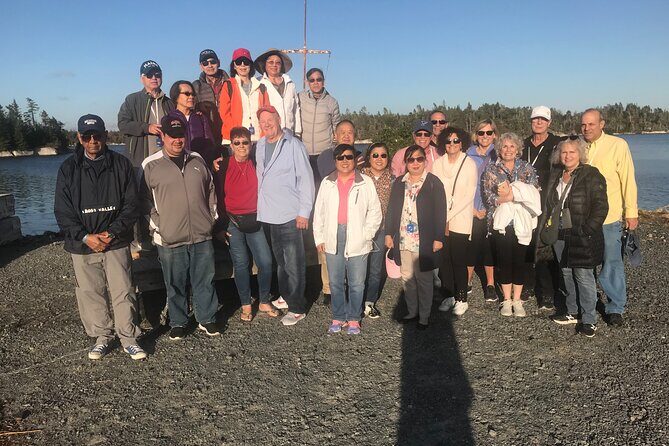 Cruise Ship Shore Excursion - Transportation and Group Dynamics