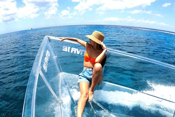 Crusers only Under the Sea of Cozumel - Practical Details: What You Need to Know