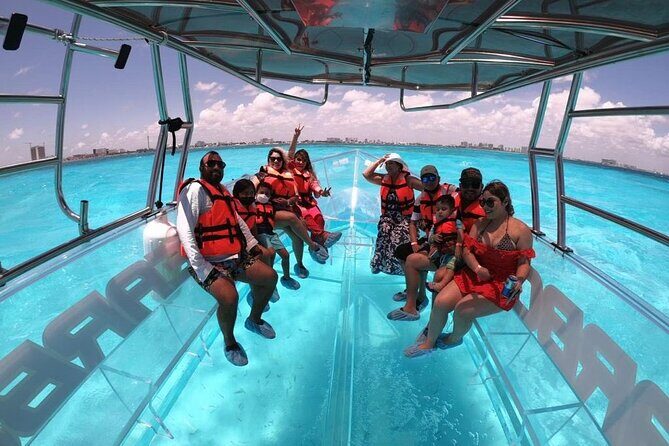 Crystal Boat Tour to San Miguel de Cozumel with Snorkeling - Is This Tour Worth It?