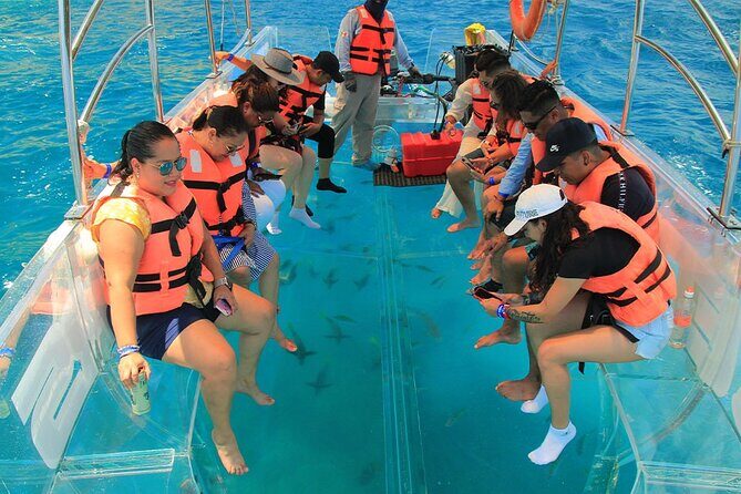 Crystal Clear Boat Tour in Los Cabos - Authentic Experiences & Honest Feedback