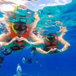 Crystal-clear Boat trip & Snorkeling tour - Starting Point and Boardwalk Experience