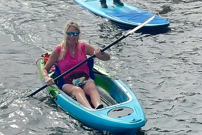 Crystal River: Three Sisters Clear Kayak and Snorkeling Tour - Frequently Asked Questions