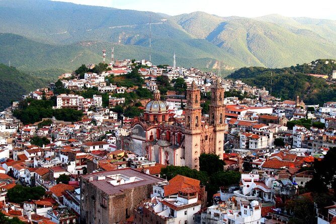 Cuernavaca and Taxco 1-day Tours from Mexico City - Transportation, Timing, and Group Size