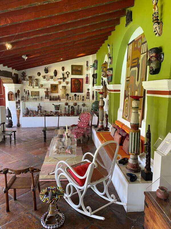 Cuernavaca: Museo Robert Brady Entrance Tickets - FAQ