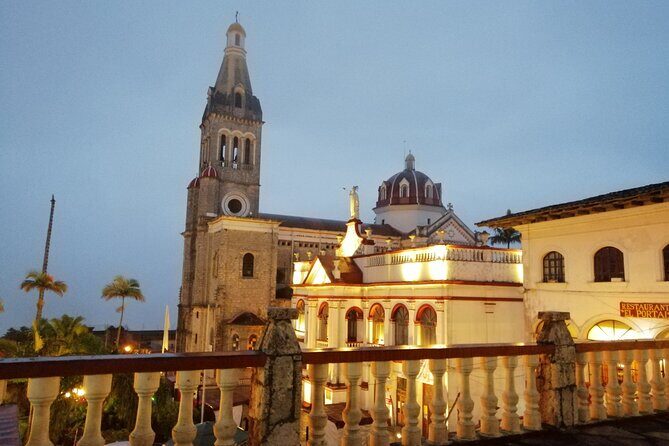 Cuetzalan and the Yohualichan Archaeological Site (private tour). - The Itinerary: A Full-Day Adventure